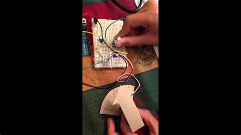 Arduino Mood Cue YouTube