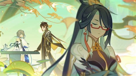 Best Xianyun Teams In Genshin Impact