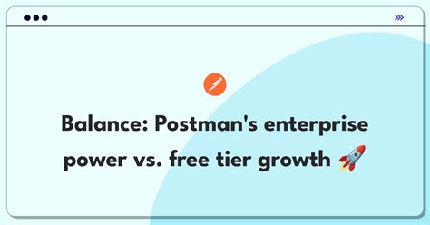 Postman Feature Prioritization Product Trade Off Interview Nextsprints