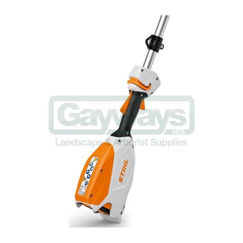 Buy HLA Cordless Hedge Trimmer At GaywaysLtd Co Uk