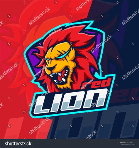 Red Lion Logo