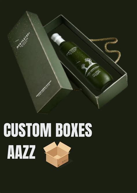 Custom Olive Oil Boxes Wholesale Uk