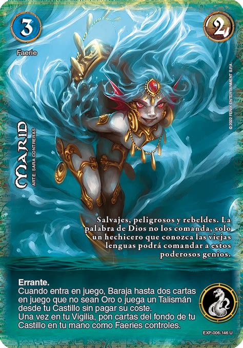 Marid Wiki Mitos Y Leyendas Fandom