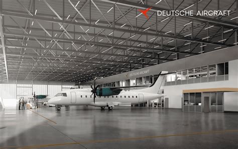 Deutsche Aircraft And Ase Spa Agreement For Ac Primary Power