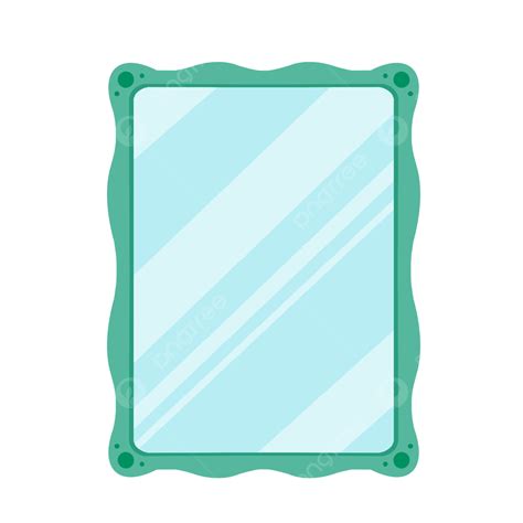 伊朗新年卡通玻璃鏡子 伊朗節日 元素 卡通元素素材圖案，psd和png圖片免費下載