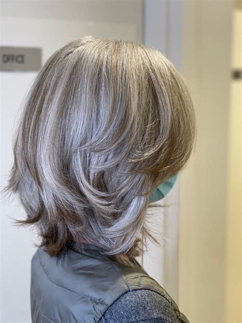 Is Your Hair Turning Gray How You Can Help With The Transition Artofit