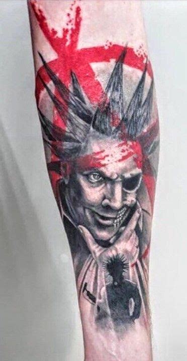Король и шут Невероятные татуировки Татуировки предплечья Удивительные татуировки