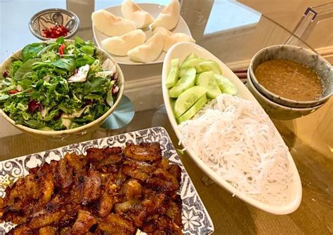 Cách Làm Chẻo Ăn Bún Chả Nướng Bí Quyết Để Món Ăn Thêm Phần Hấp Dẫn