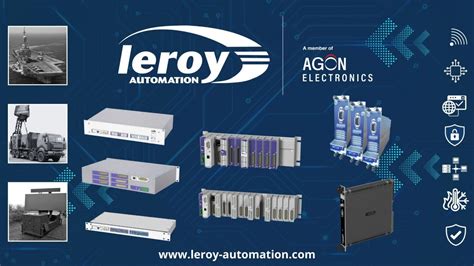 leroy automation cluster primus défense and sécurité