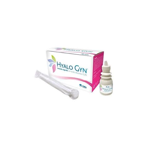 Fidia Farmaceutici Hyalo Gyn Lavanda Vaginale Con Acido Ialuronico 3