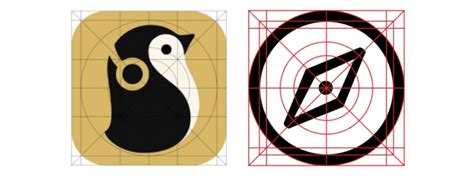 UI 新手福利iOS系统图标栅格系统全方位解密 优设网 UISDC