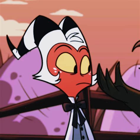 Matching Pfp Moxxie Helluva Boss In Disney Characters Character 27972