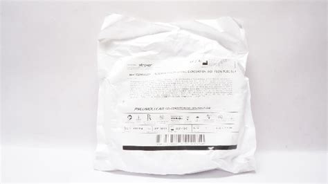 Stryker 0620050250 Pneumoclear Smoke Evacuation High Flow Tube Set