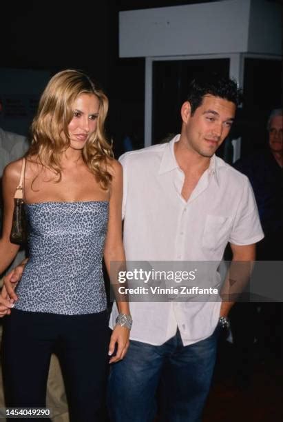 87 Eddie Cibrian Brandi Glanville Photos And High Res Pictures Getty Images