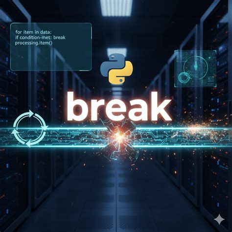 Python Break Statement A Beginners Guide To Loop Control Learnbywatch