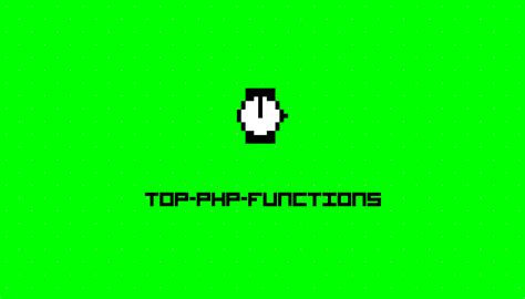 Top Php Functions Stories Hackernoon