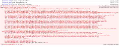 reorganize all files error cannot read property 1 of null · issue 137 · waldo1001 crs al