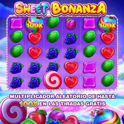 Sweet Bonanza Juego De Pragmatic Play