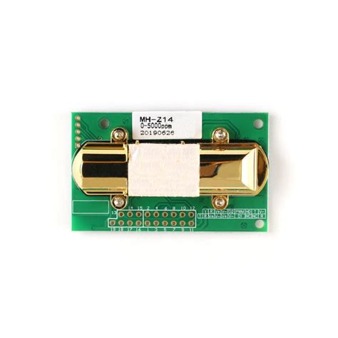 free shipping ndir co2 sensor mh z14a infrared carbon dioxide sensor