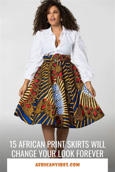 5 Places To Shop For Plus Size African Print Designs Artofit