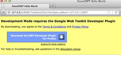 Create A Simple Helloworld Smartgwt Project With Eclipse Kepler Shallwelearn