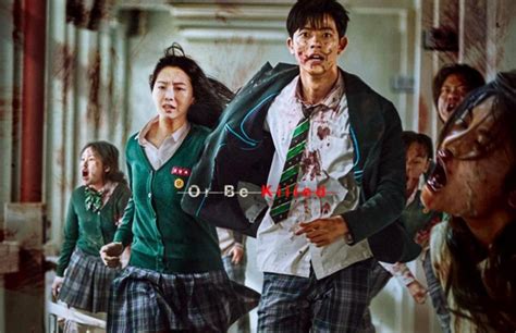 Zombies Vs High Schoolers In New Netflix Series Undereal