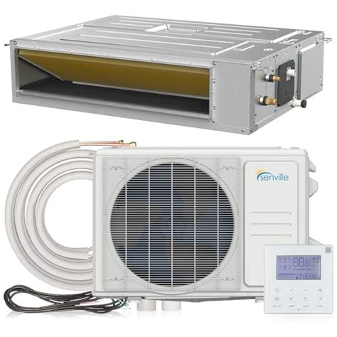 Best Ducted Mini Split Systems For Efficient Home Cooling And Heating