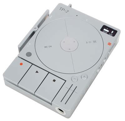 Teenage Engineering Tp 7 Portabler Field Recorder Gearnewsde