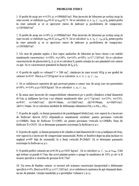 Aplicatii Geotehnica Pdf