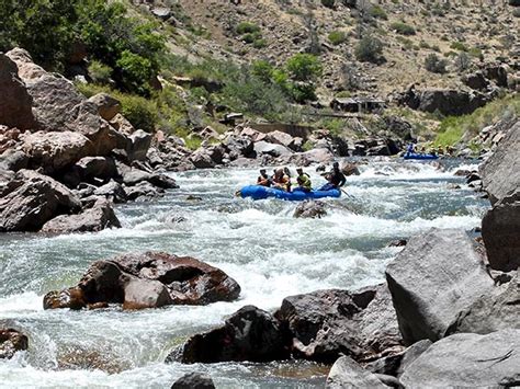 Arkansas River Tours Visit Colorado Springs