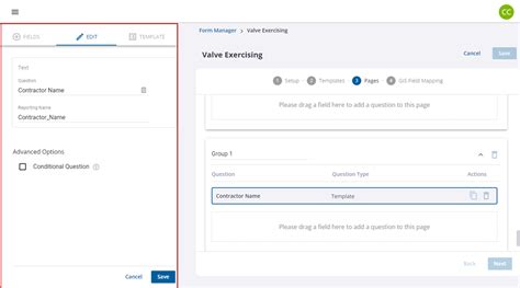 Create And Import Forms