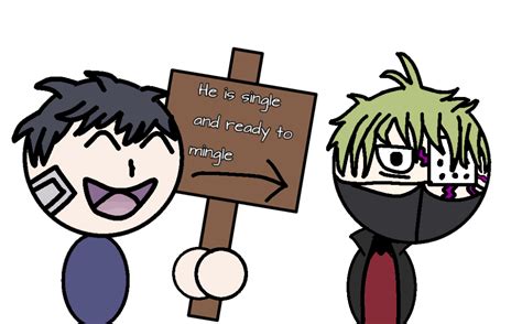 Van Thinks That Getting Levi A Gf Will Help Him With His Emotional