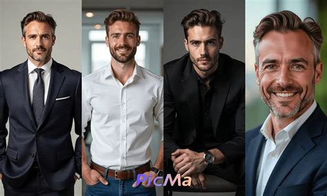 generate an ai linkedin headshot photo free picma