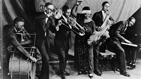 The Role Of Jazz In Political Participation In The Mid 20th Century