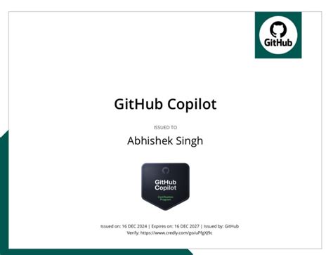 githubcopilot certification ai softwaredevelopment learningjourney