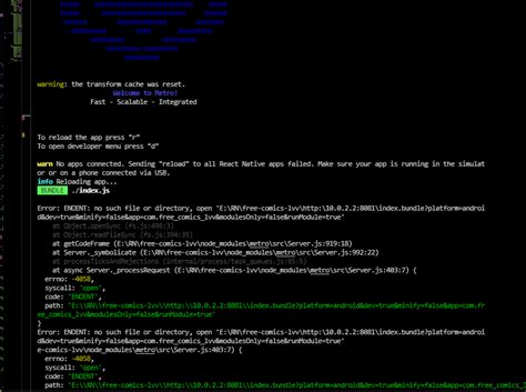 Don T Start Build After Updating To Issue Facebook React Native GitHub