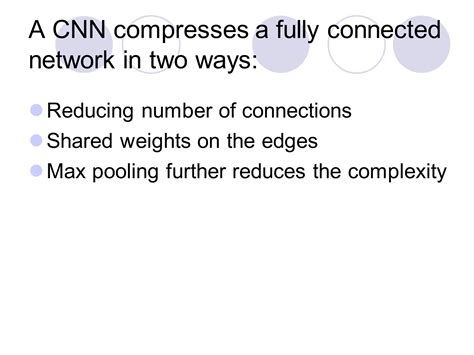 Convolutional Neural Network And Its Applicationspdf Artificial Intelligence Technology