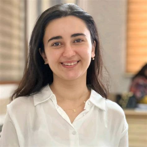 Sariyya Ahmadova Internal Auditor Azerbaijan Energy Regulatory