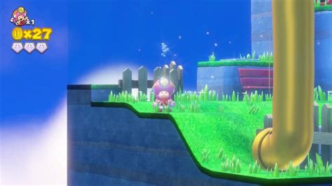 Captain Toadette Underwater By Chrisgraduate27 On Deviantart