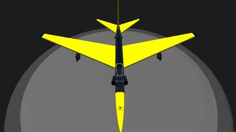 Simpleplanes Small Vtol Plane