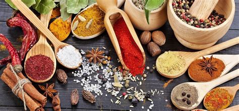 სუნელები — Foodopia