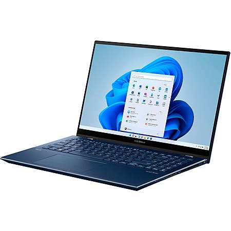 Asus Zenbook Flip In Oled Touch Laptop Open Box I H Gb Ram