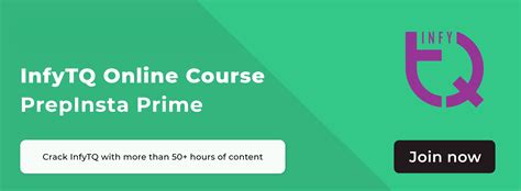 how to prepare for infytq 2024 updated prepinsta