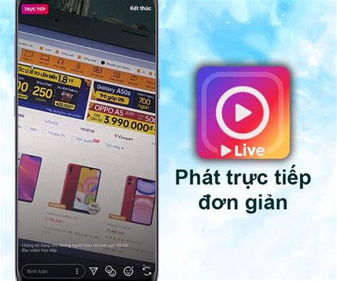 Top App Live Stream Chuy N Nghi P T T Nh T Tr N I N Tho I Accesstrade