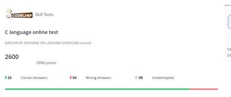 Karumuri Mohana Sri Lakshmi Sindhura On Linkedin Cprogramming