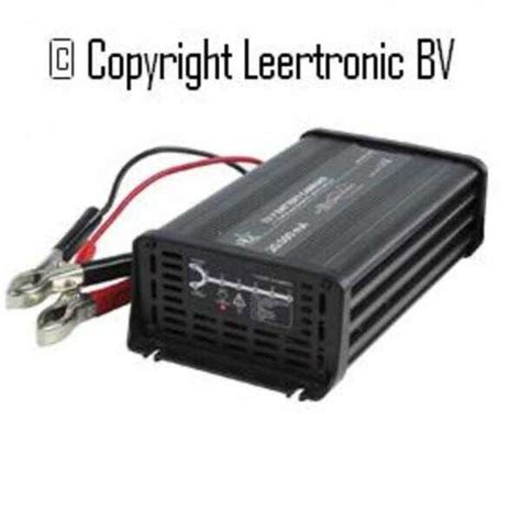 Traps Acculader Druppellader Volt Huntingad Com