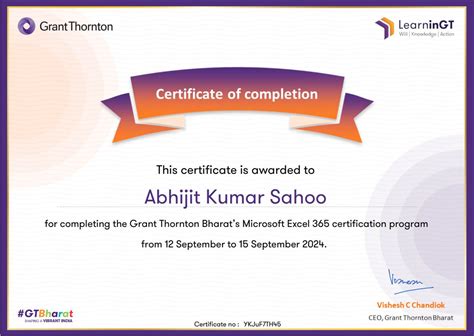 Learning Never Stops Abhijit Sahoo