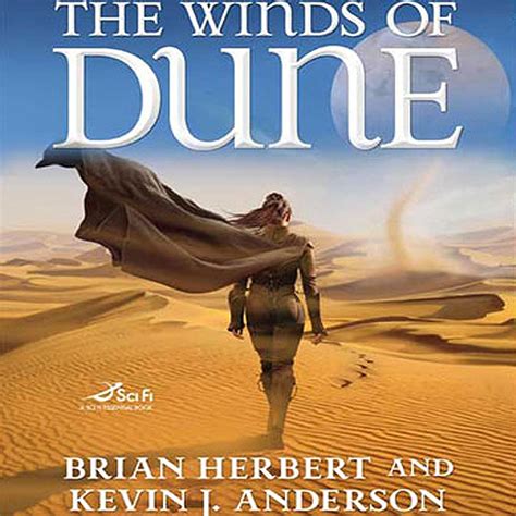 The Winds Of Dune Book Two Of The Heroes Of Dune Audible