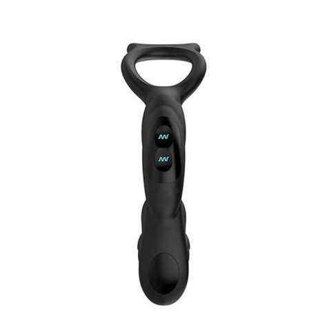 Nexus Simul8 6 Function Dual Prostate And Perineum Stimulator With