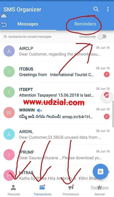 Best Android App For Sms By Microsoft Udzial By Gaurav Khurana